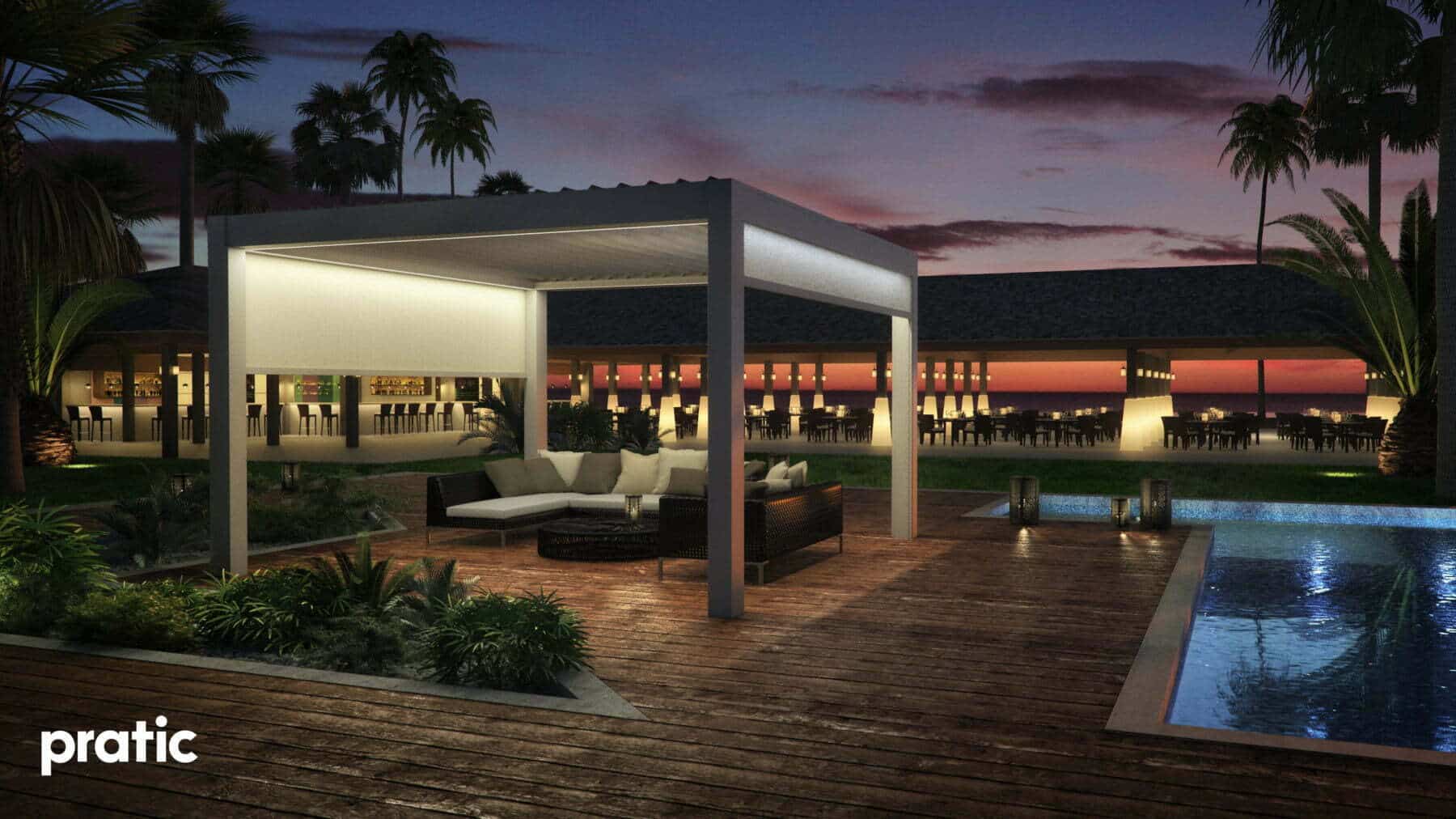 Swim Spa Buildings Range at the London Essex Group