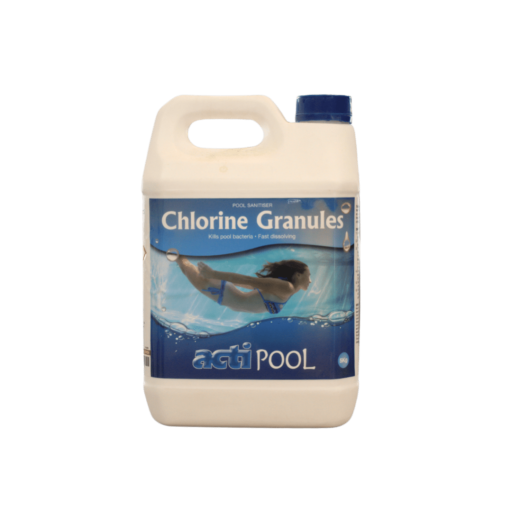Hot Tub Chlorine - London Essex Group