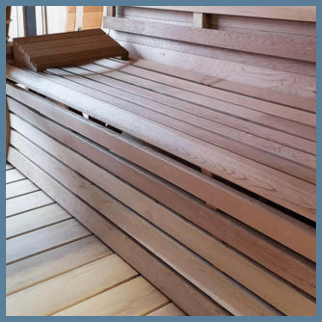 Panoramic Cedar Barrel Saunas for Ultimate Comfort