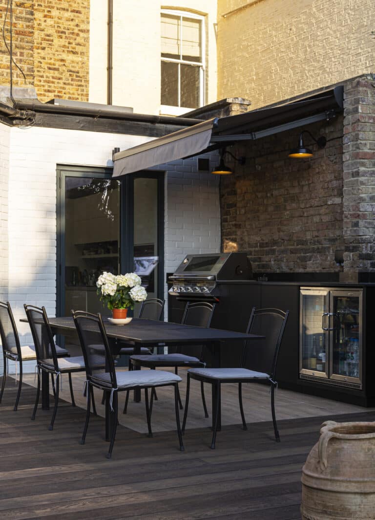 Small Outdoor Kitchen Ideas | Bespoke Garden Kitchens UK