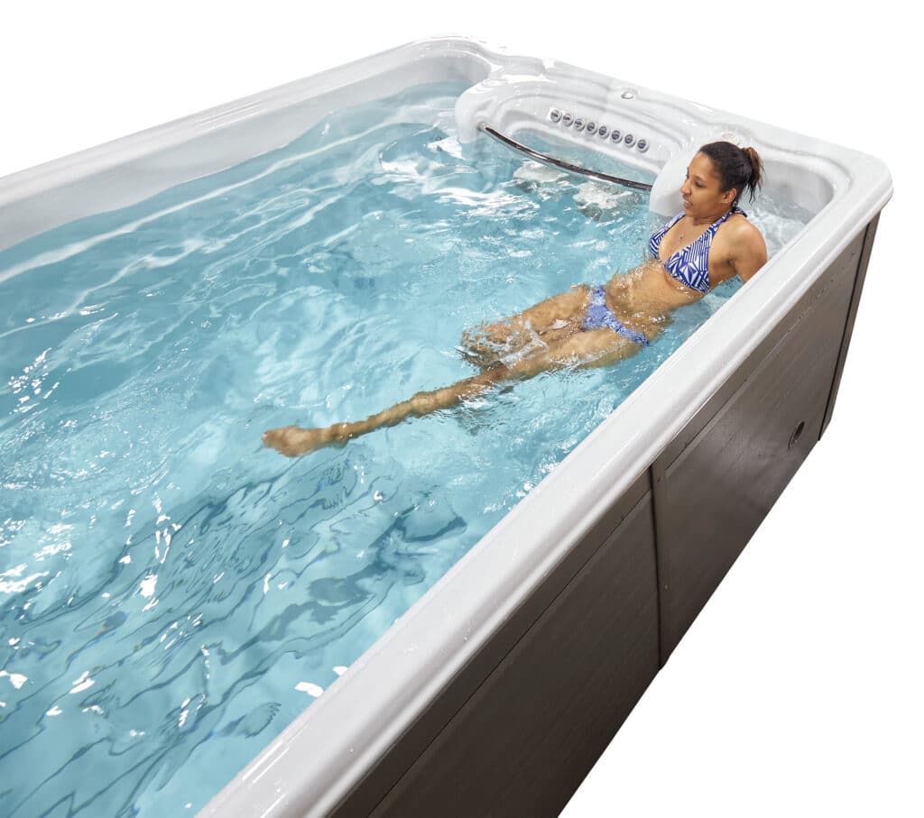 Hydropool 19EX Swim Spa | Master Your Fitness Journey at Home