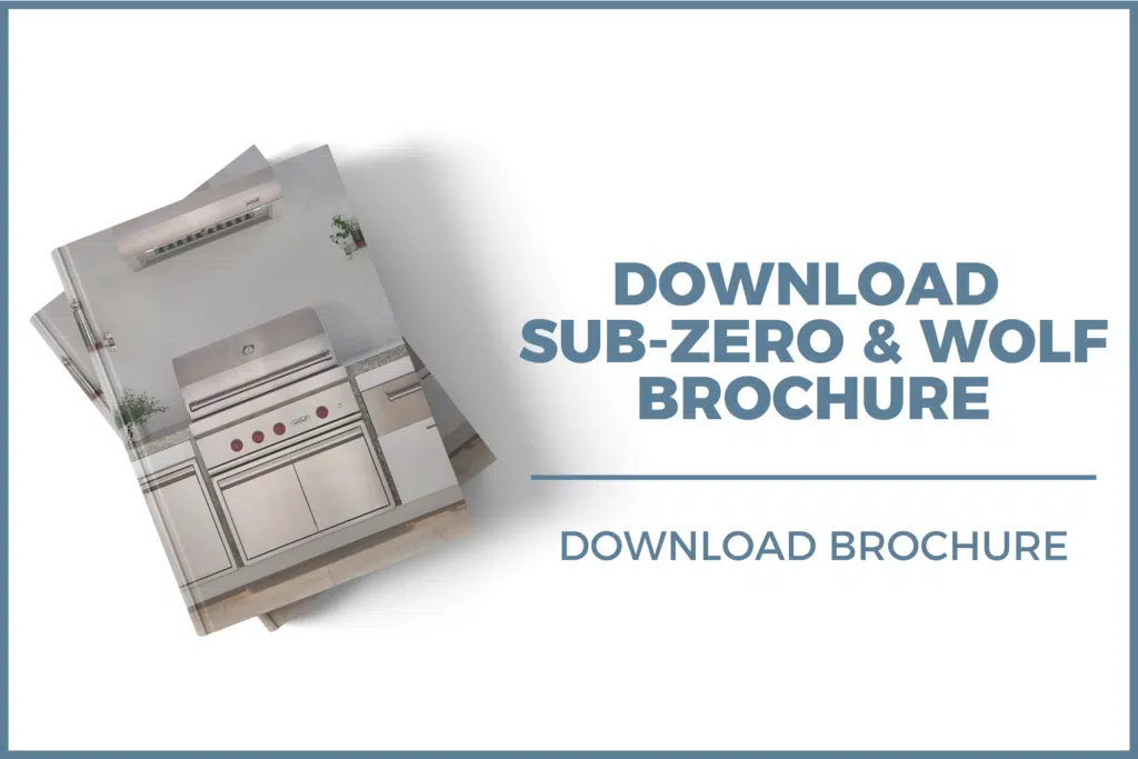 Sub Zero Wolf Logo Luxe Salutes Iconic Kitchen Design With Sub Zero,