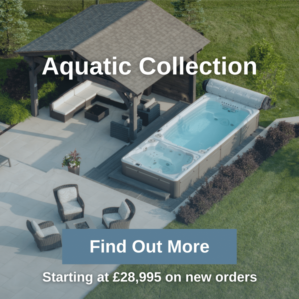 Hydropool Swim Spas - The World’s Only Self-Cleaning Swim Spas