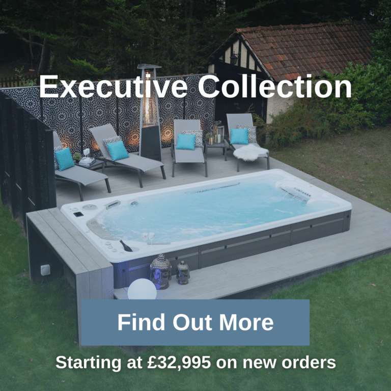 Hydropool Swim Spas - The World’s Only Self-Cleaning Swim Spas