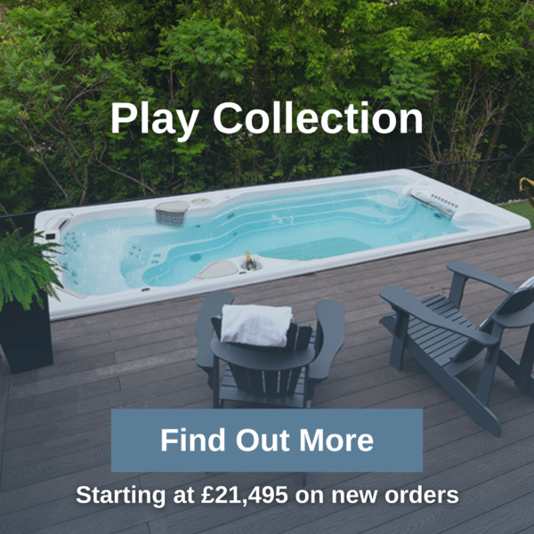 Hydropool Swim Spas - The World’s Only Self-Cleaning Swim Spas